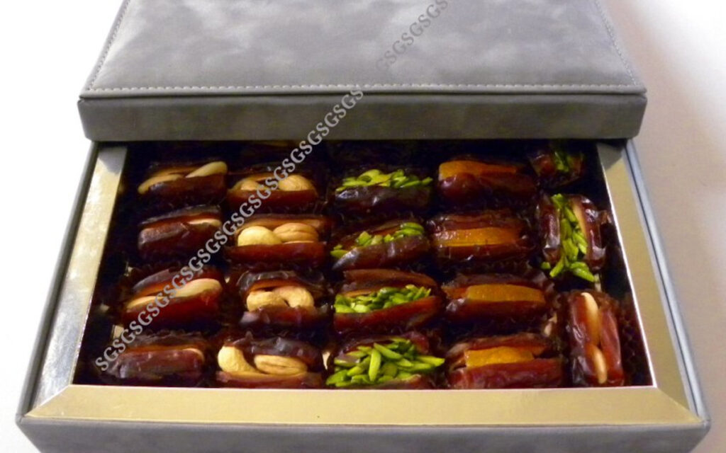 Filled Dates Gift Boxes – Nuts Dubai – Premium Quality Best Prices