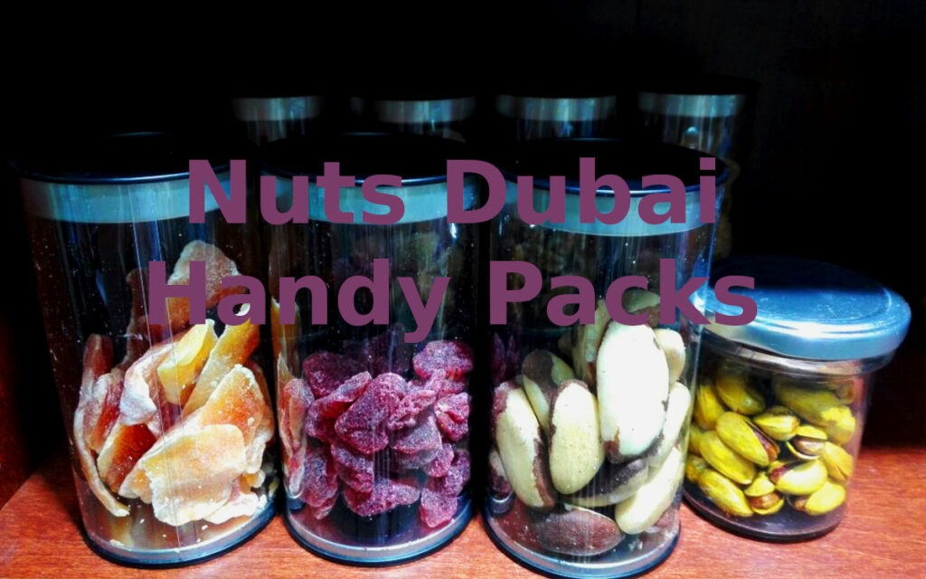 Handy Packs – Nuts Dubai – Premium Quality Best Prices