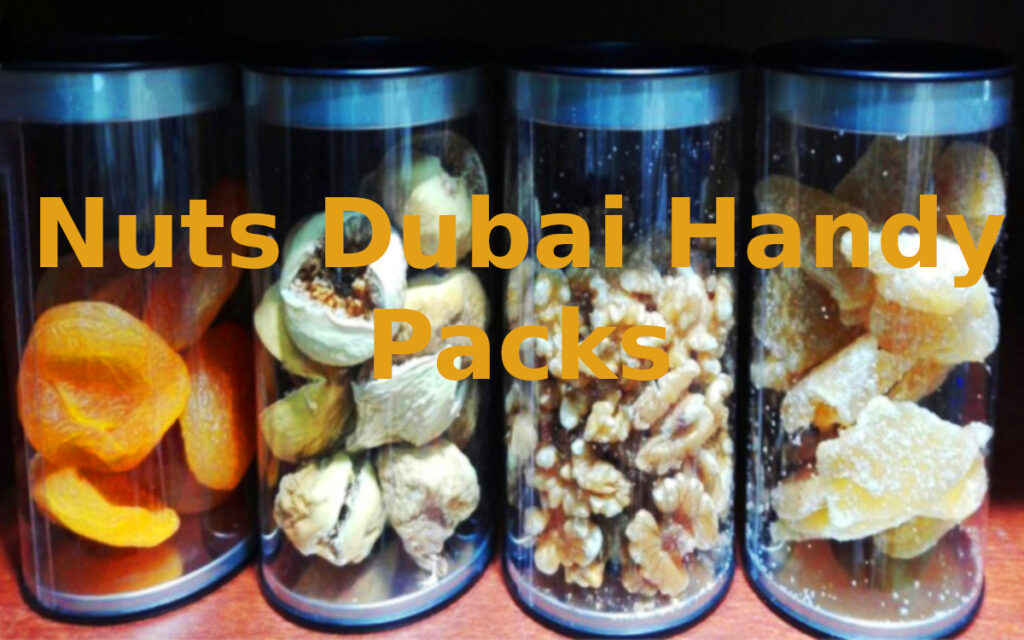 Handy Packs – Nuts Dubai – Premium Quality Best Prices