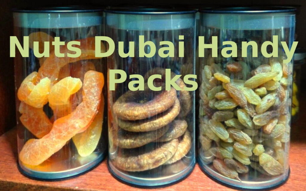 Handy Packs – Nuts Dubai – Premium Quality Best Prices